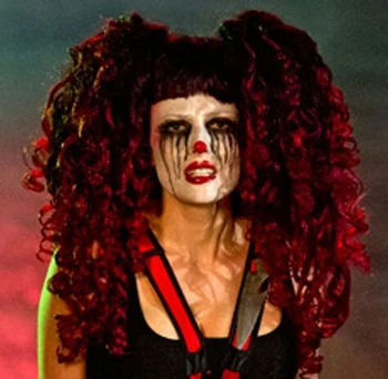 Dollface (The Funhouse Massacre) | The Female Villains Wiki | Fandom
