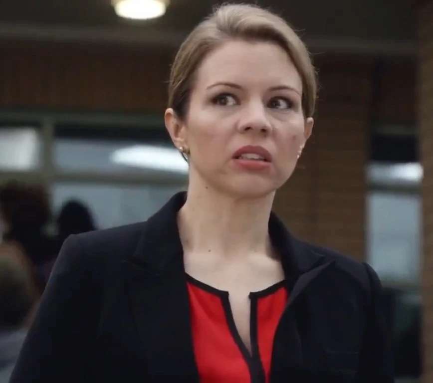 Kim Grey (Mech-X4) | The Female Villains Wiki | Fandom