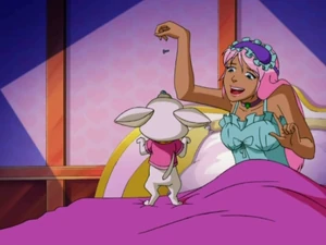 Milan Stilton (Totally Spies) | The Female Villains Wiki | Fandom