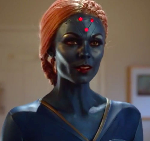 Brainiac 8 Supergirl The Female Villains Wiki Fandom
