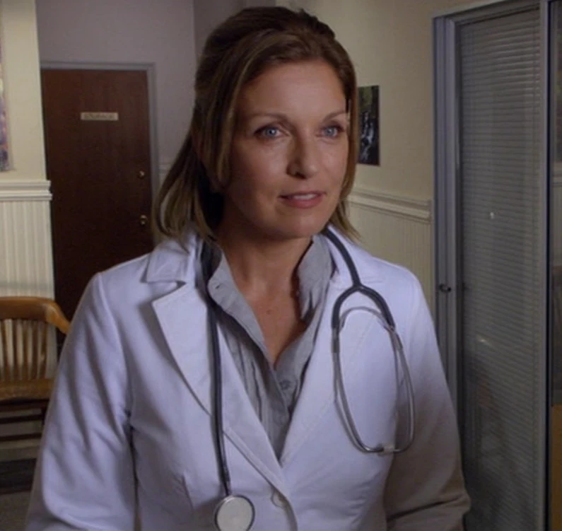 Dr. Donna Gooden (Psych) | The Female Villains Wiki | Fandom