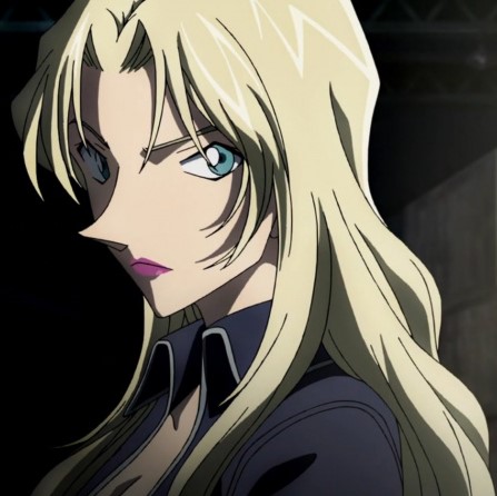 Vermouth (Case Closed) | The Female Villains Wiki | Fandom