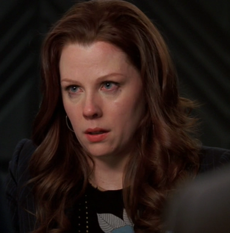 Christine Gertin (Bones) | The Female Villains Wiki | Fandom