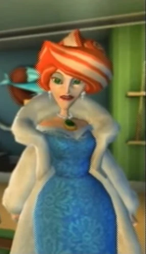 Olivia Dickens (Guilty Party) | The Female Villains Wiki | Fandom