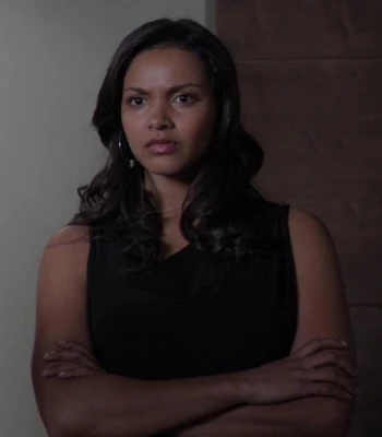 Lilly Jenkins (Psych) | The Female Villains Wiki | Fandom