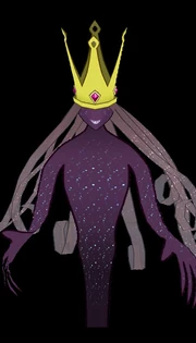 Shadow Queen (Paper Mario: The Thousand-Year Door) | The Female ...