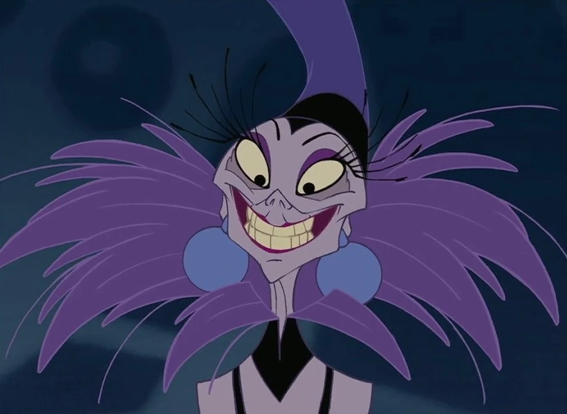 Yzma (The Emperor's New Groove) | The Female Villains Wiki | Fandom