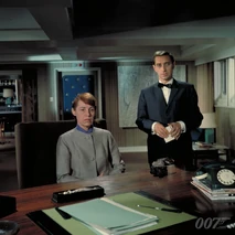 Col. Rosa Klebb (From Russia With Love) | The Female Villains Wiki | Fandom