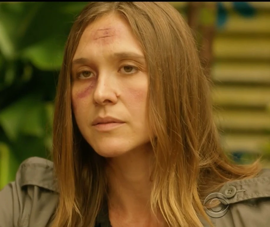 Amber (MacGyver) | The Female Villains Wiki | Fandom