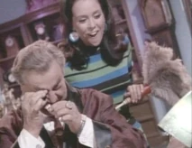 Millie Second (Batman) | The Female Villains Wiki | Fandom