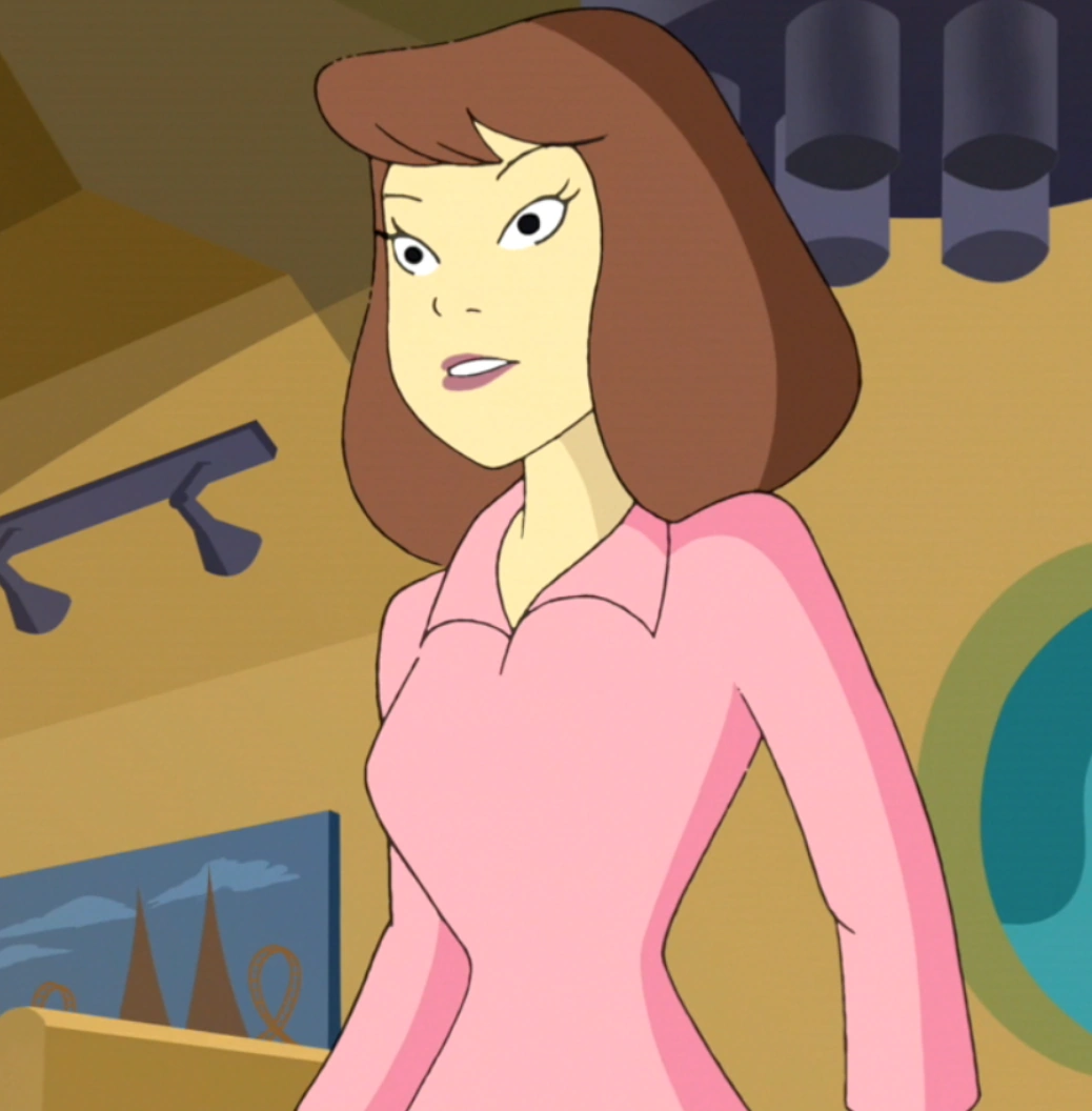 User blog:Ezekielfan22/Terry (What's New, Scooby Doo?) | The Female ...