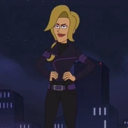 Rose (Be Cool, Scooby Doo!) | The Female Villains Wiki | Fandom