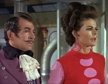 User blog:Doalfe/Nancy Pi Squared (Lost in Space) | The Female Villains ...