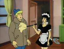 Nanette Musette (The New Scooby-Doo Mysteries) | The Female Villains ...