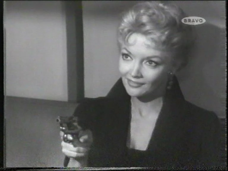 Miss Grey (Mr Lucky) | The Female Villains Wiki | Fandom