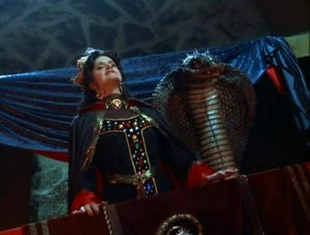 Queen Evilia (Storybook) | The Female Villains Wiki | Fandom