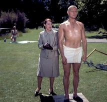 Col. Rosa Klebb (From Russia With Love) | The Female Villains Wiki | Fandom