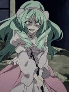 Dunya Musta'sim (Magi: The Labyrinth of Magic) | The Female Villains ...