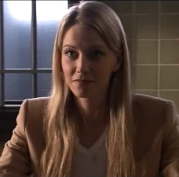 Colleen Harrison (Sue Thomas: F.B.Eye) | The Female Villains Wiki | Fandom