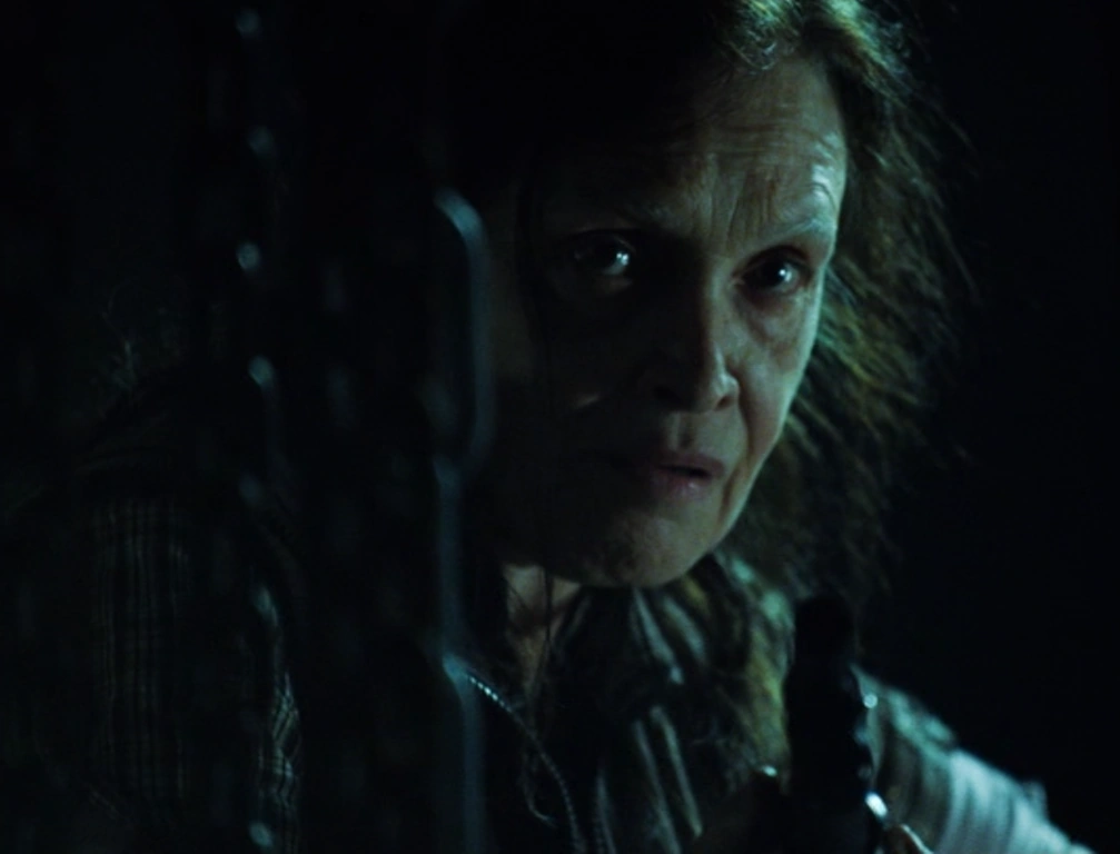 Ruth Spurloch (Castle) | The Female Villains Wiki | Fandom