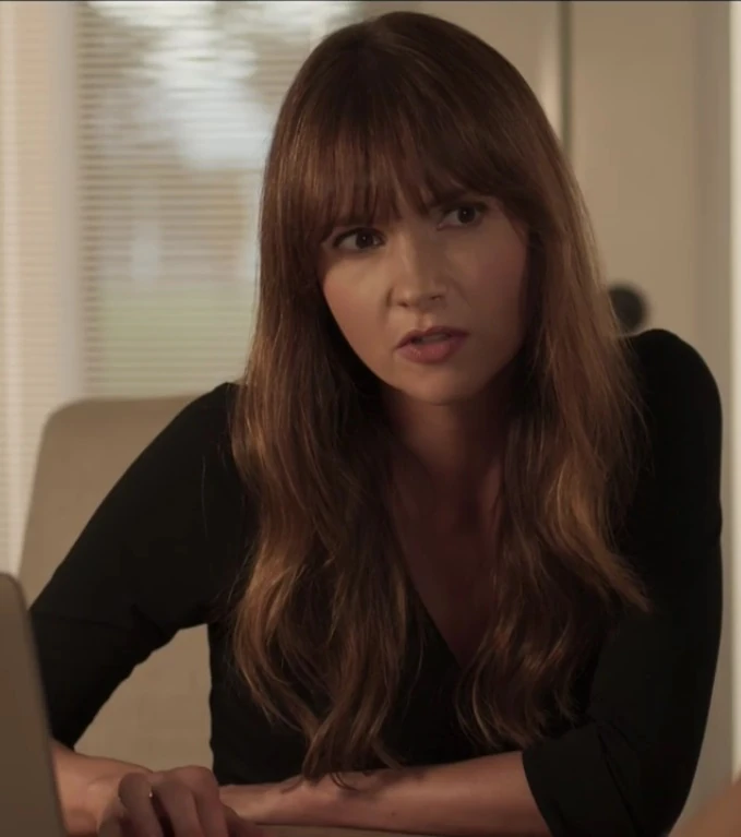 Susan Gates (A Deadly Affair) | The Female Villains Wiki | Fandom