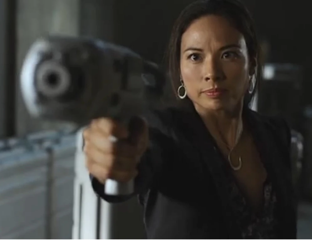 User blog:CEDJunior/Dr. Lilian Lee (Sanctuary) | The Female Villains ...