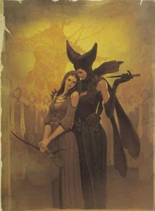 Adria (Diablo) | The Female Villains Wiki | Fandom