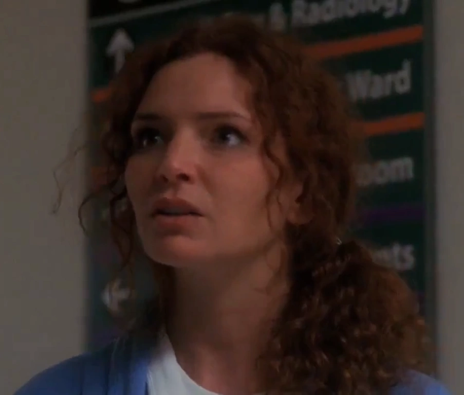 Ncis Mystery Redhead