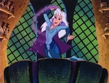 Cassandra (The Little Mermaid) | The Female Villains Wiki | Fandom