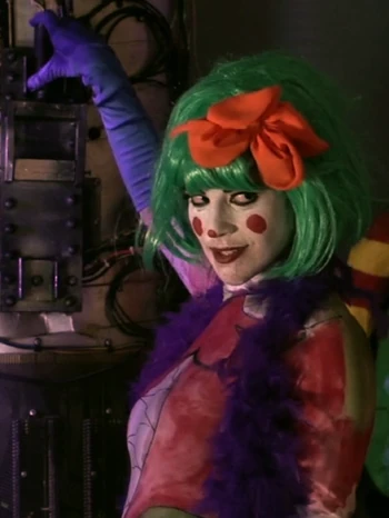 Faux Batty Boop (Killjoy series) | The Female Villains Wiki | Fandom