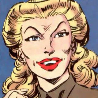 Baroness Paula von Gunther (DC Comics) | The Female Villains Wiki | Fandom