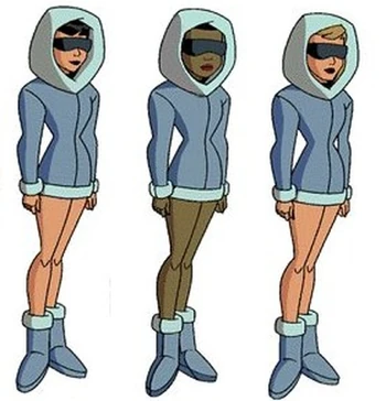 Ice Maidens (The New Batman Adventures) | The Female Villains Wiki | Fandom