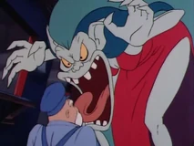 Apparitia (Filmation's Ghostbusters) | The Female Villains Wiki | Fandom