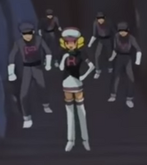 Domino (Pokemon) | The Female Villains Wiki | Fandom