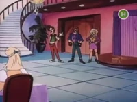 Slik’s Female Student (Police Academy: The Animated Series) | The ...