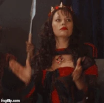 Lady Beryl (The Dark Mist) | The Female Villains Wiki | Fandom