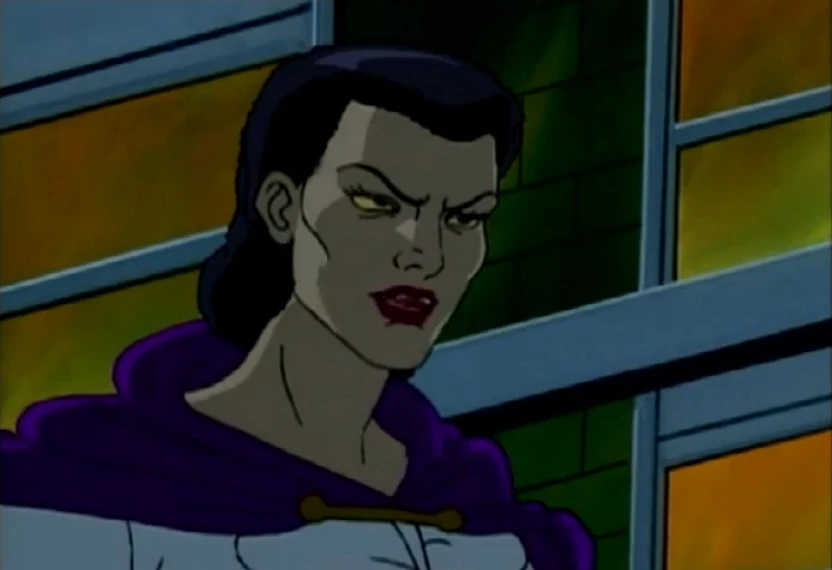 Miriam (Spider-Man: The Animated Series) | The Female Villains Wiki ...