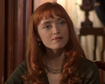 Christine Rutherford (Monk) | The Female Villains Wiki | Fandom