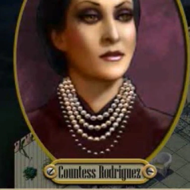 Countess Rodriguez (BeTrapped!) | The Female Villains Wiki | Fandom