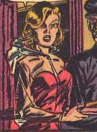 Gilda (Tomb of Terror) | The Female Villains Wiki | Fandom