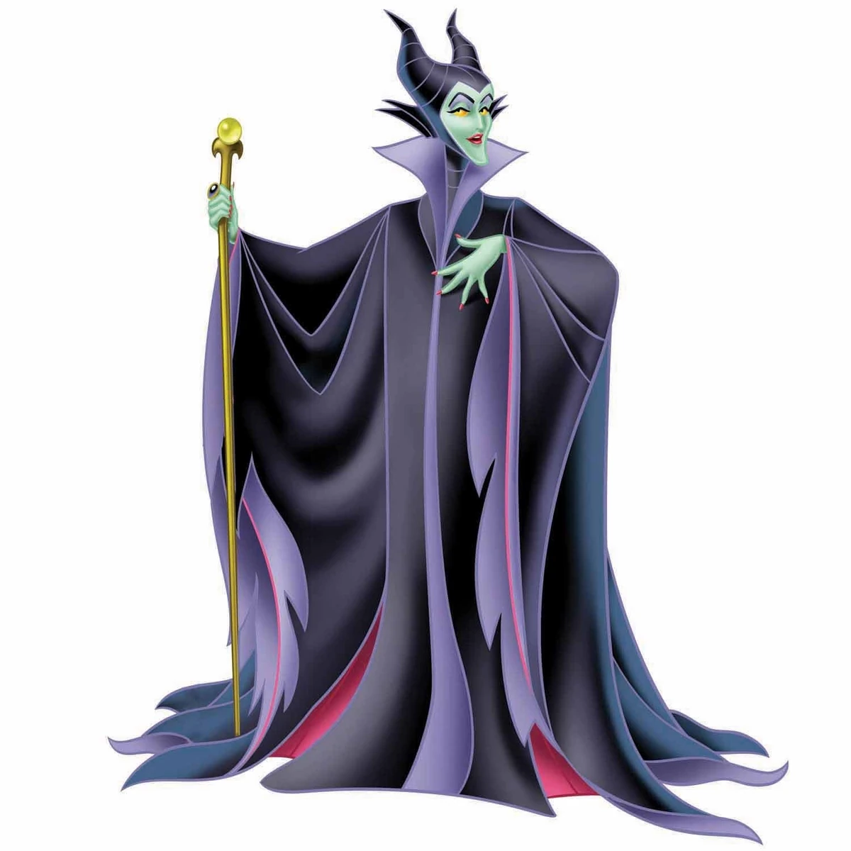 Maleficent (Sleeping Beauty) | The Female Villains Wiki | Fandom