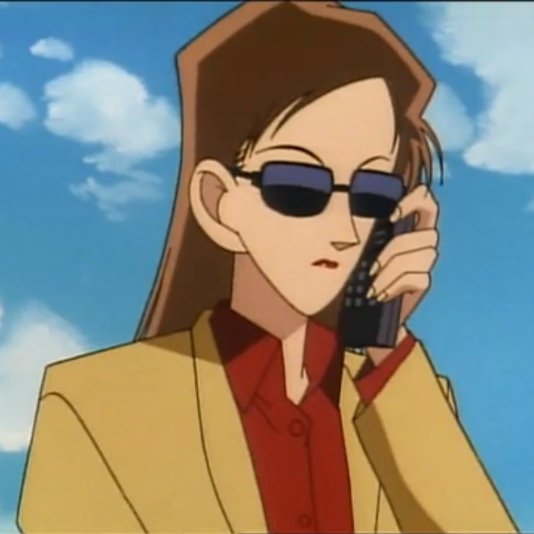 Eiko (Case Closed) | The Female Villains Wiki | Fandom