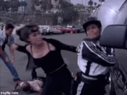 Kelly Vaile (Pacific Blue) | The Female Villains Wiki | Fandom