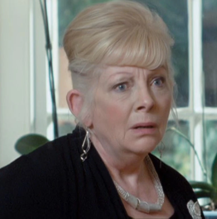 Helen Baxter (New Tricks) | The Female Villains Wiki | Fandom