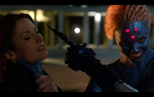 Brainiac 8 (Supergirl) | The Female Villains Wiki | Fandom