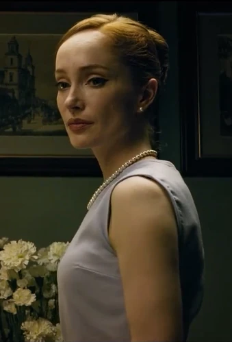 Agent Stone (The Coldest Game) | The Female Villains Wiki | Fandom