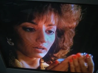 Angie Chavira (Hunter) | The Female Villains Wiki | Fandom