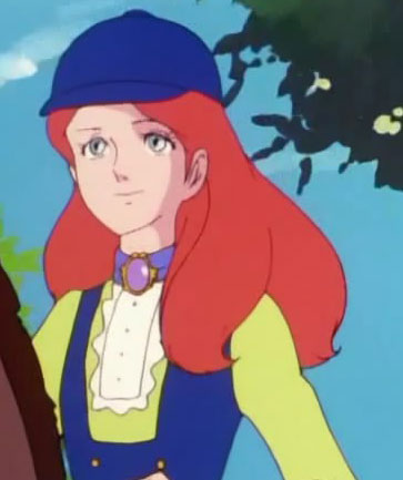 Kitty Scherer (Hello! Sandybell) | The Female Villains Wiki | Fandom