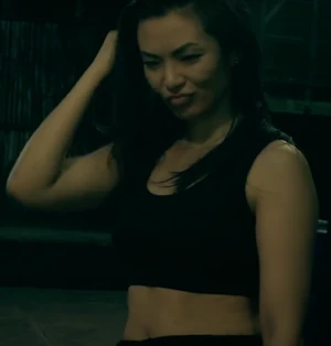 Tess (Boone: The Bounty Hunter) | The Female Villains Wiki | Fandom