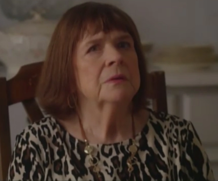 Anna Kalinski (Instinct) | The Female Villains Wiki | Fandom